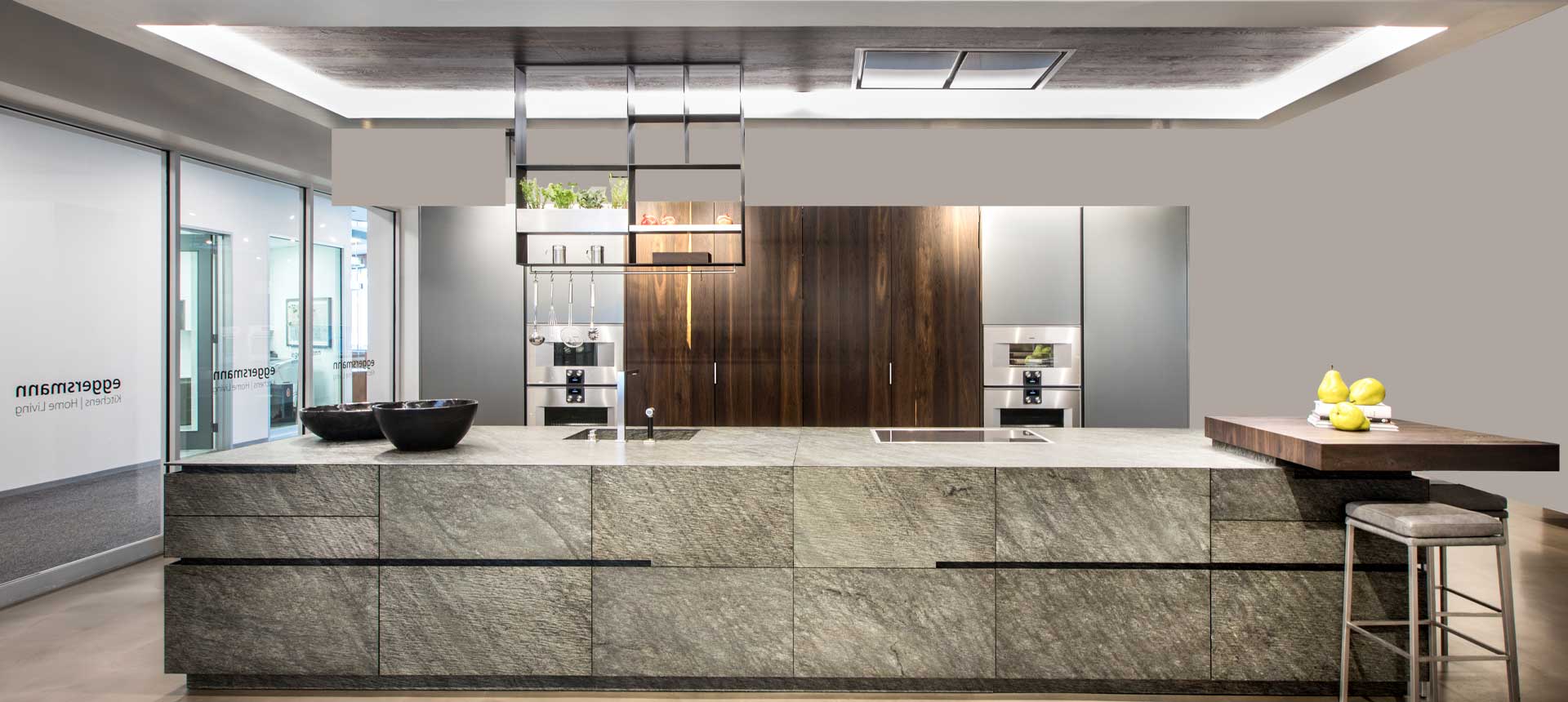 Beola Nera | the new cubism - eggersmann